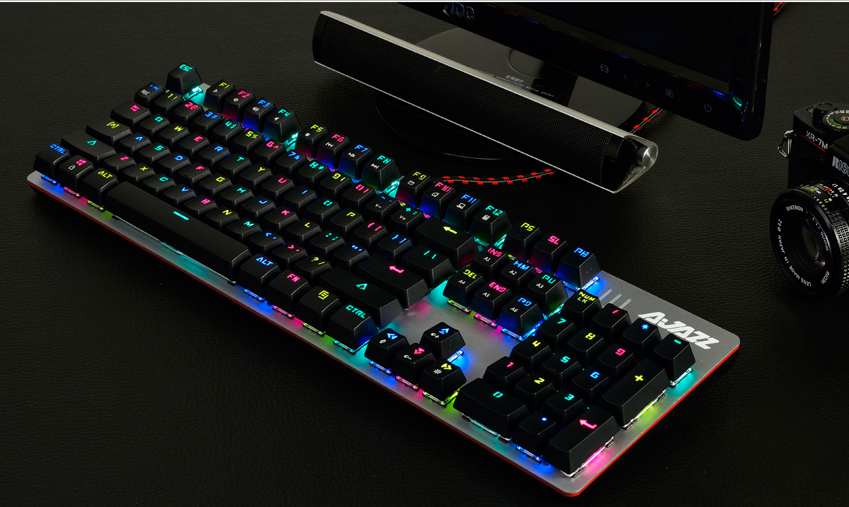 黑爵守望者套件AK52-魅族商城