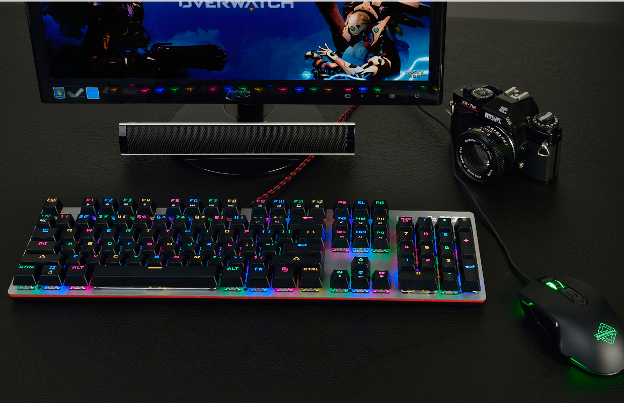 黑爵守望者套件AK52-魅族商城