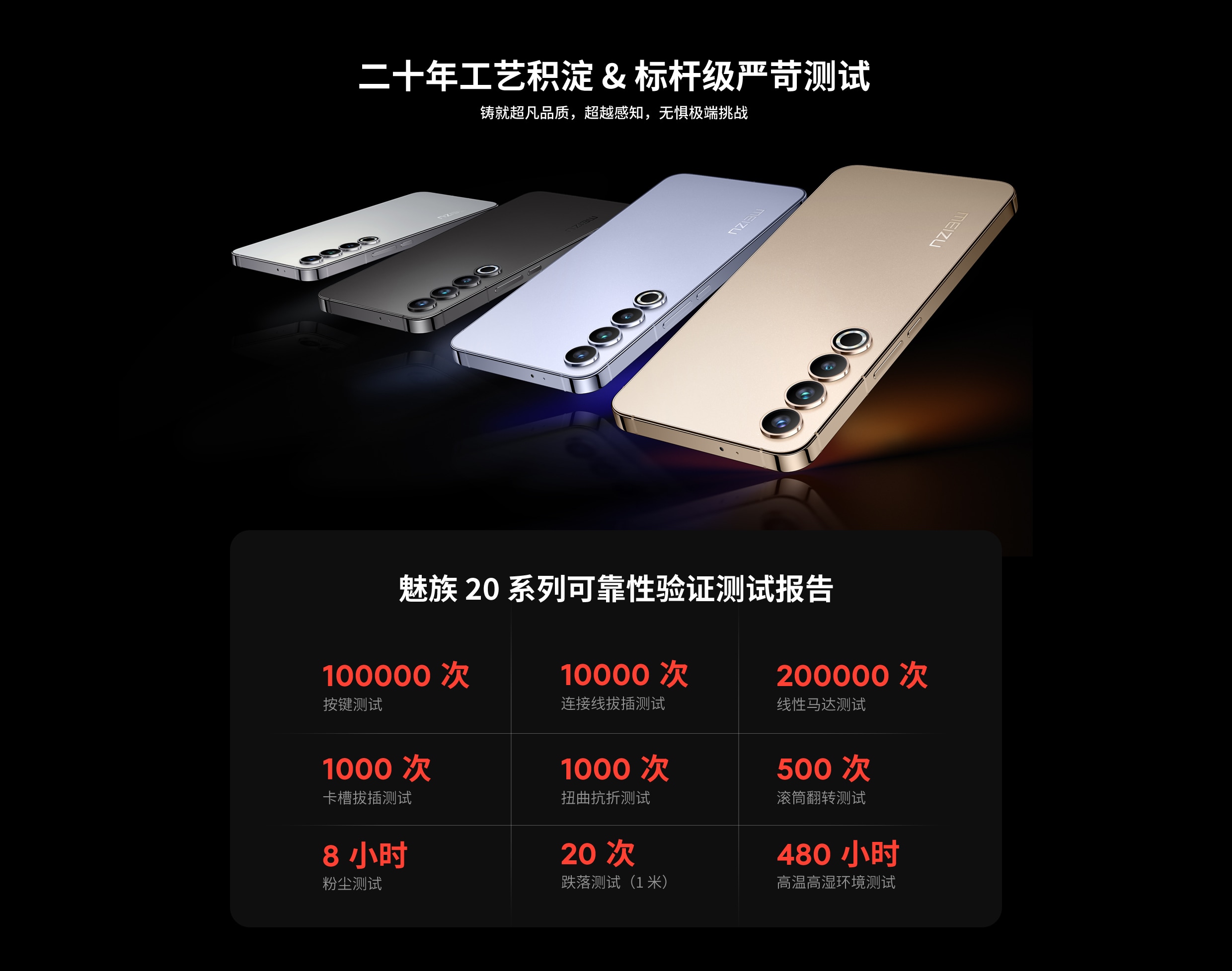 魅族 20 PRO-魅族商城