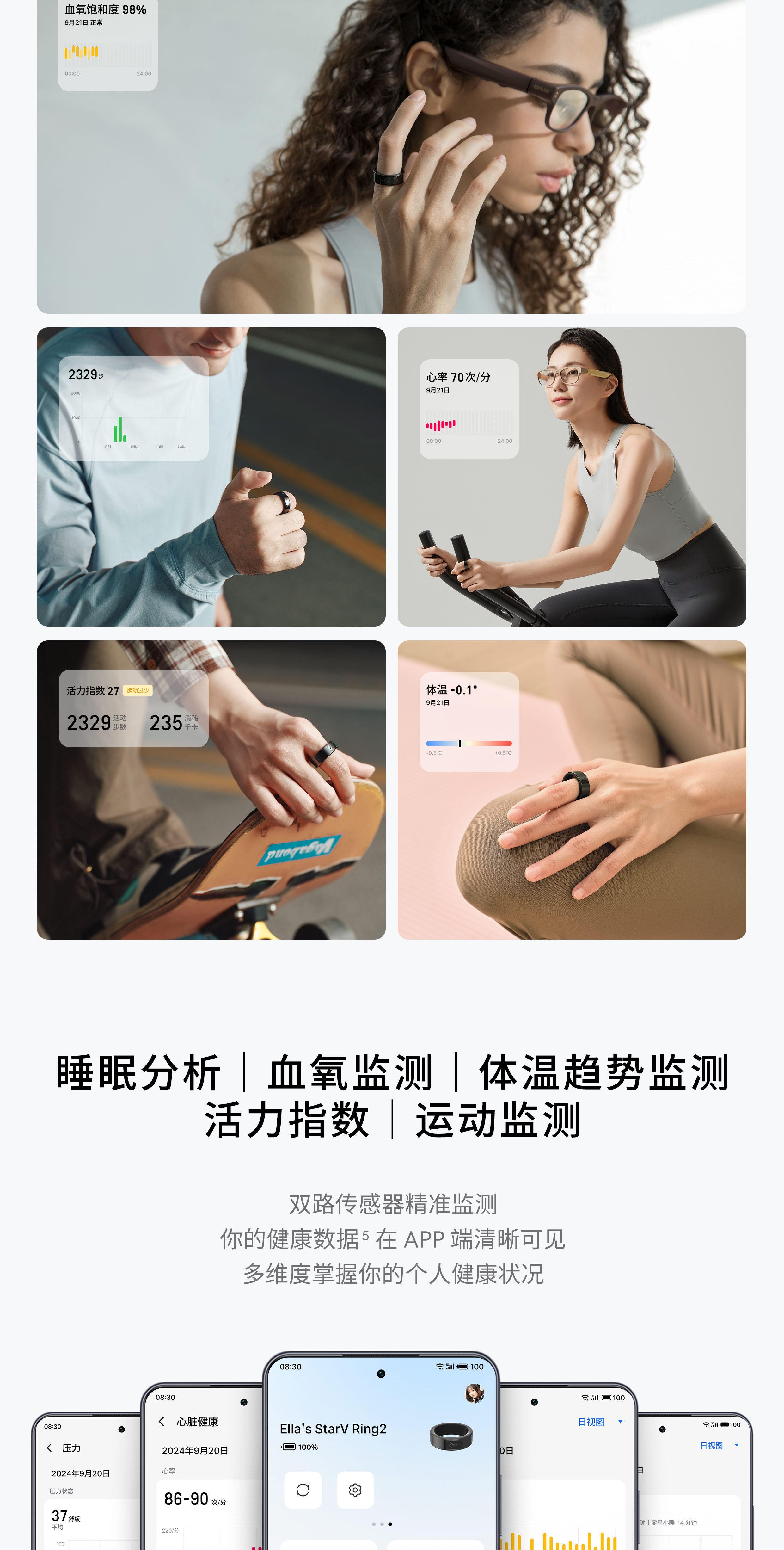 StarV Ring2 智能指环-魅族商城